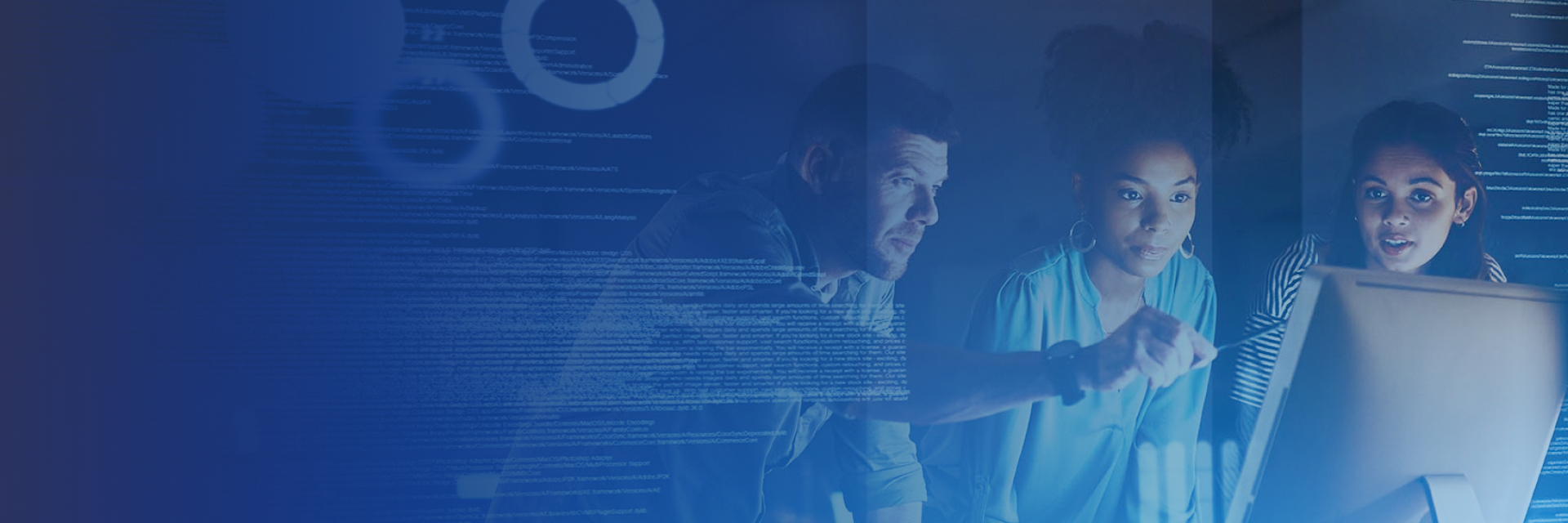 Customized technology solutions - Meta