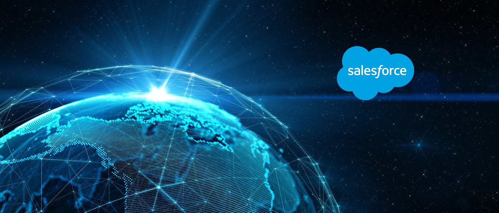 Salesforce is Meta's new business partner - Meta