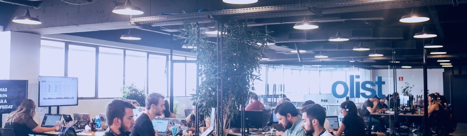 Olist, the new e-commerce unicorn - Meta